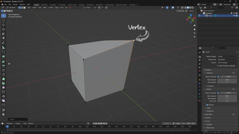What Is a Mesh in 3D Modeling? - 3DSkillUp