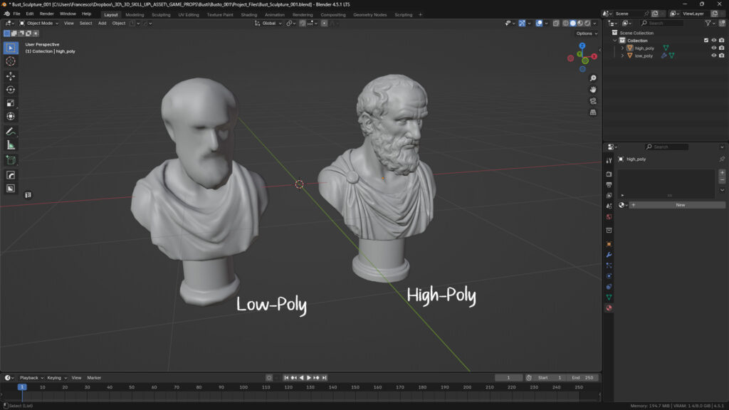 What Is a Mesh in 3D Modeling? - 3DSkillUp